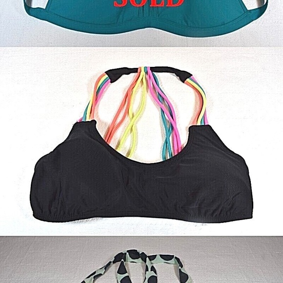 None | Swim | Bathing Suit Women Bikini Tops Different Styles Colors ...